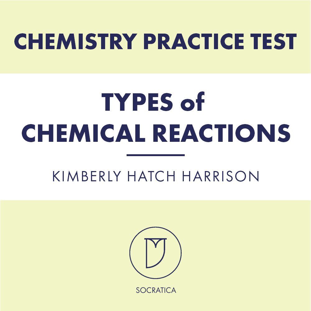 Types Of Chemical Reactions