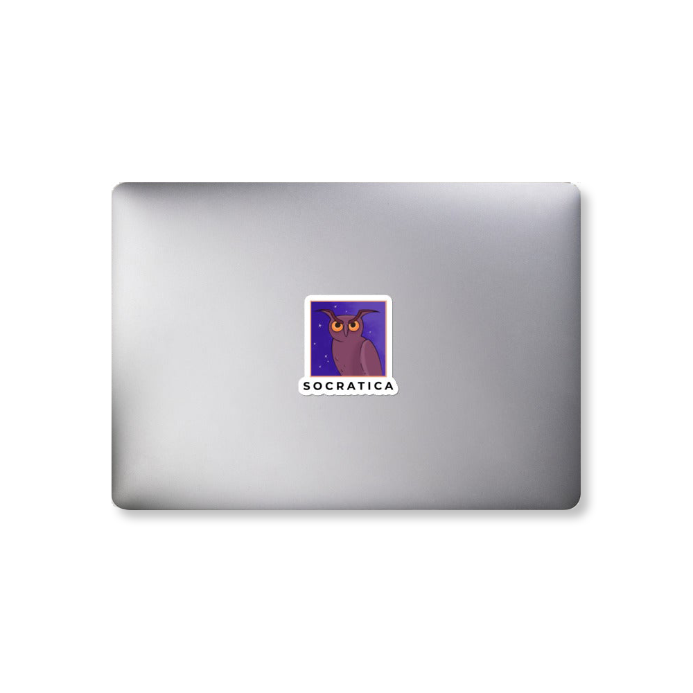 STEM Stickers – Socratica