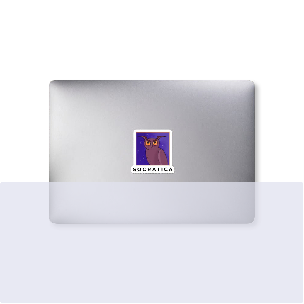STEM Stickers – Socratica